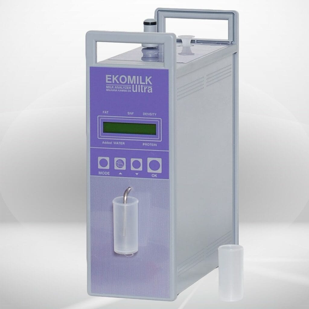 Ekomilk ULTRA Ultrasonic Milk Analyzer - Bulteh 2000